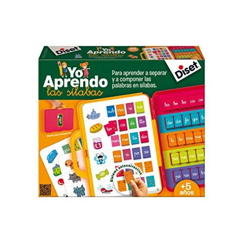 Material para aprender a leer y escribir