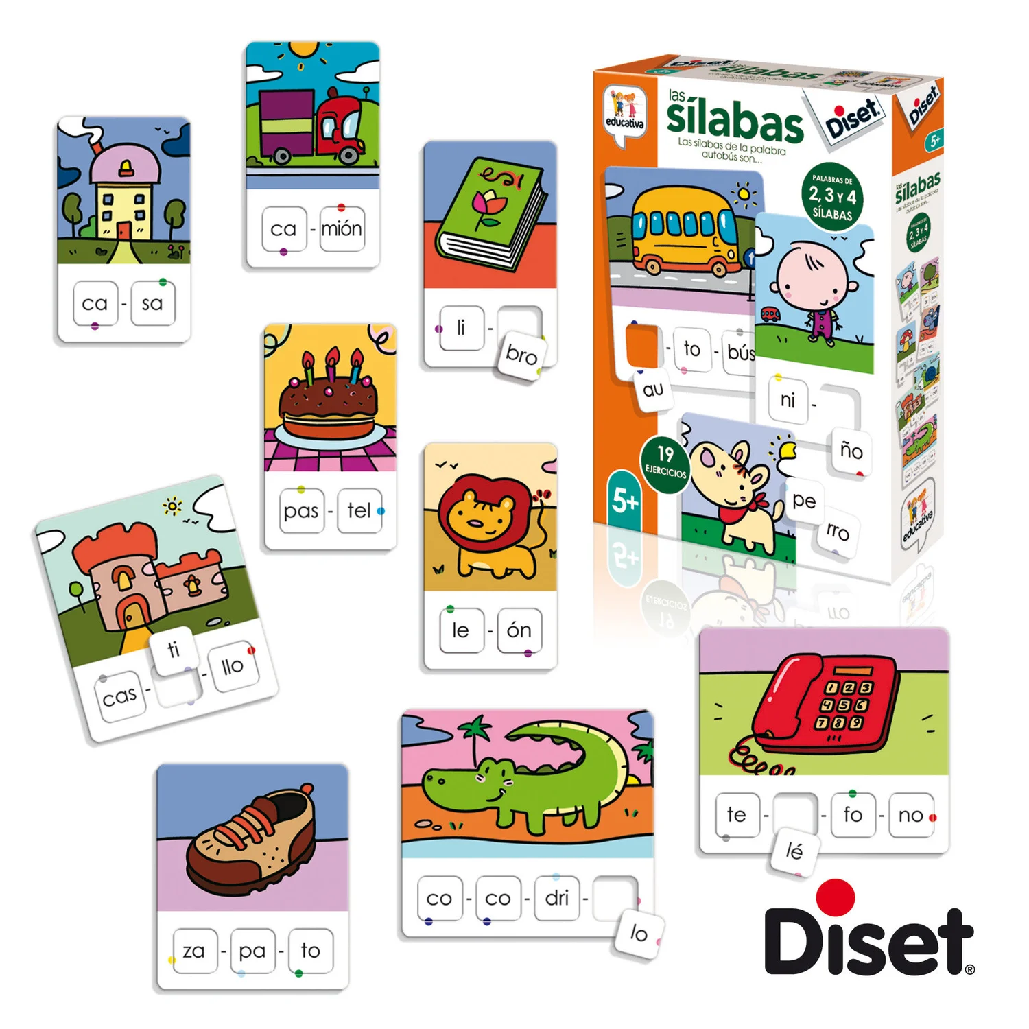 Material para aprender a leer y escribir