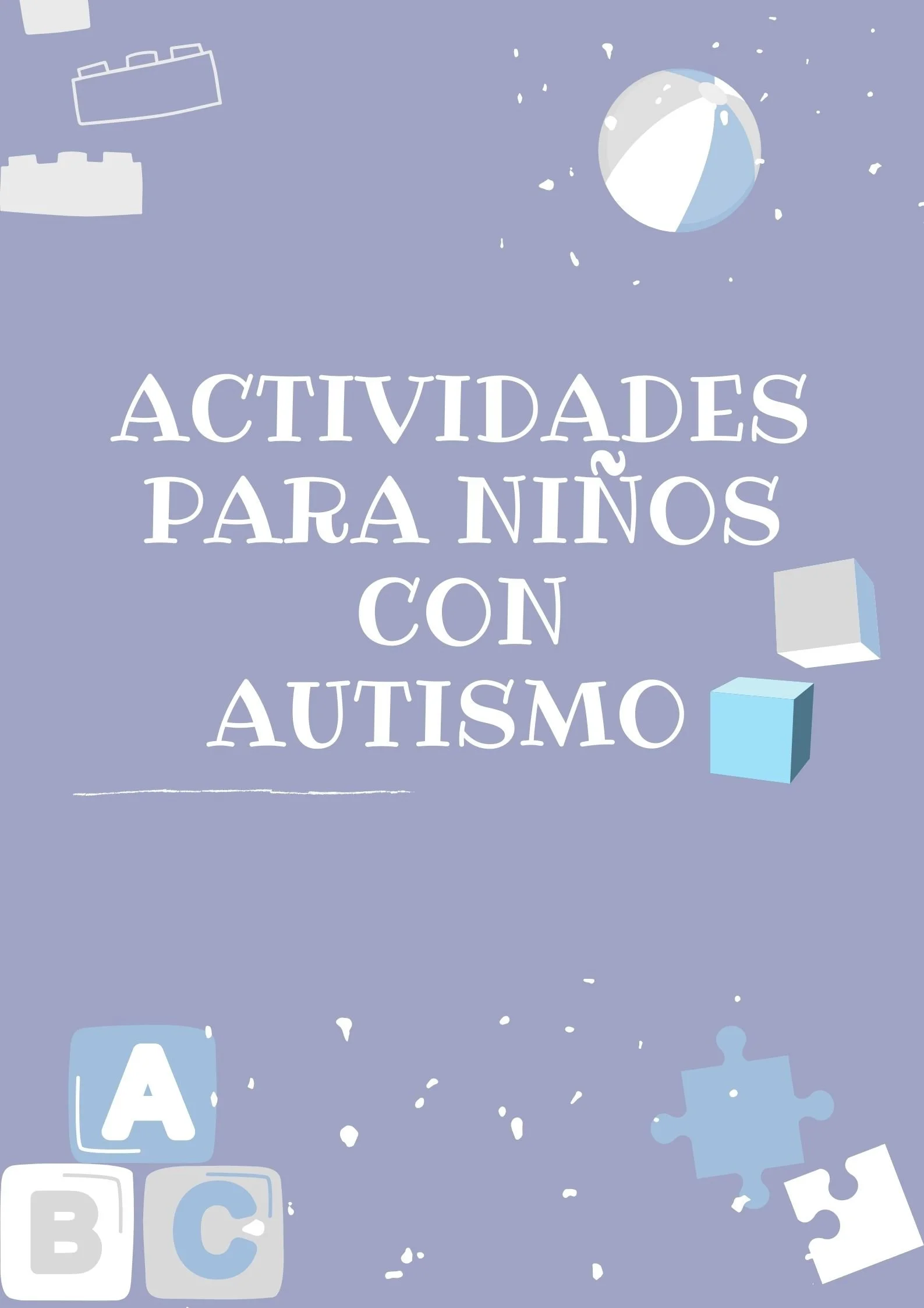 ¿Cómo trabajar con niños con autismo?