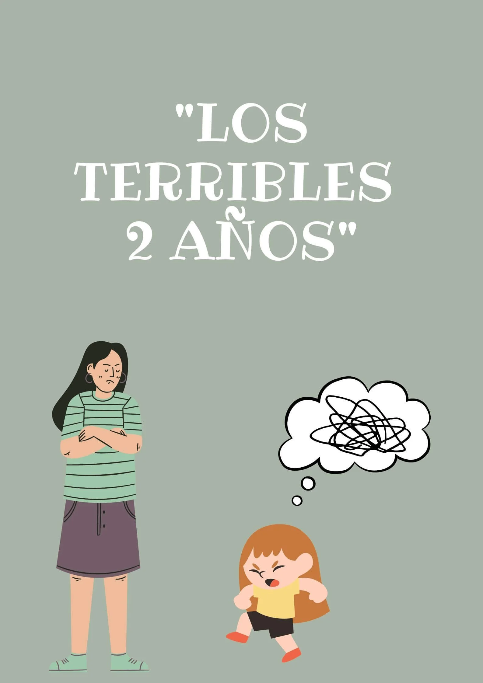 Tu Conducta — Rabietas en niños