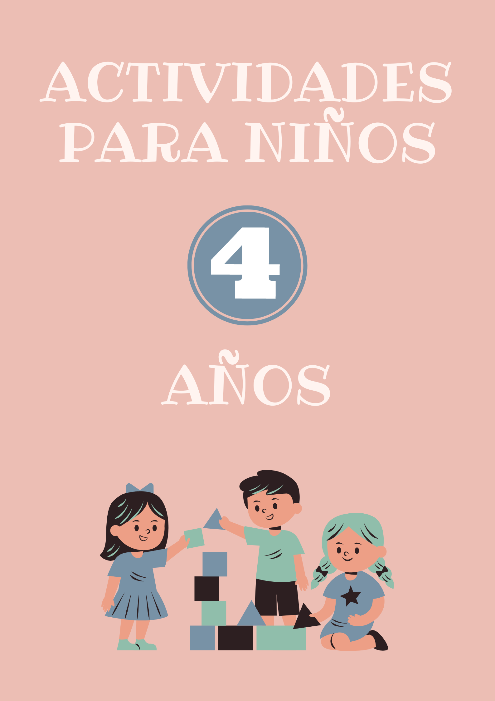 ¿Cómo es un niño de 3 años?