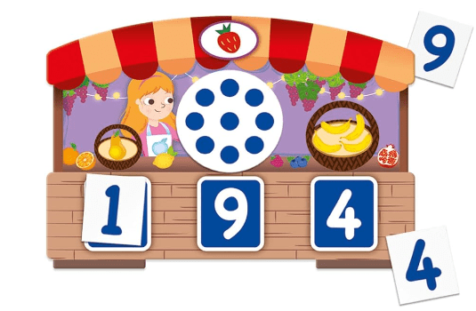 13 Actividades para niños para enseñar los números