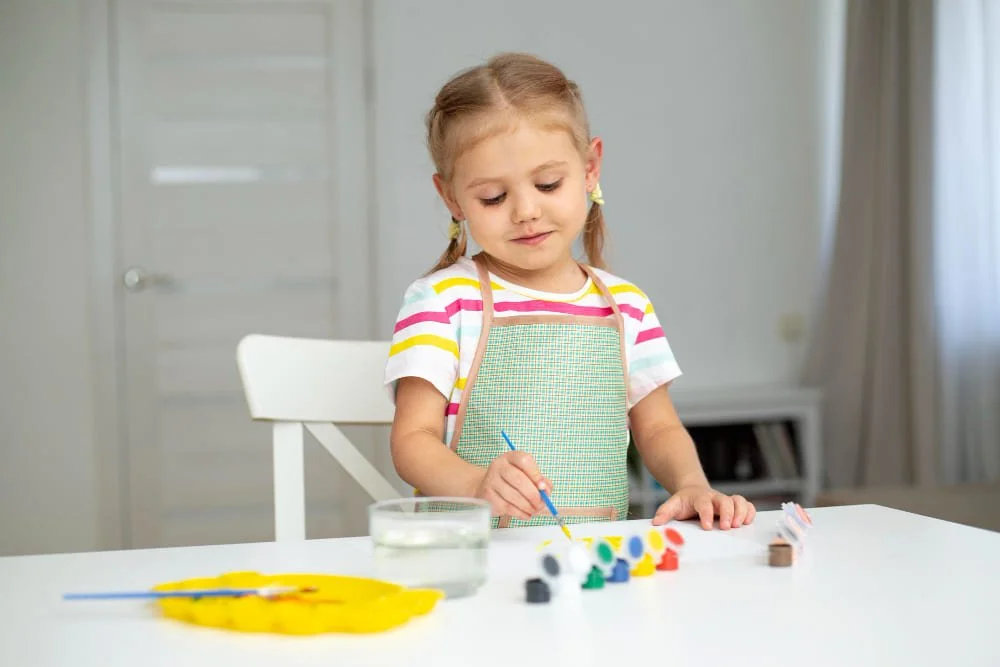 Actividades de estimulación para niños de 3 años
