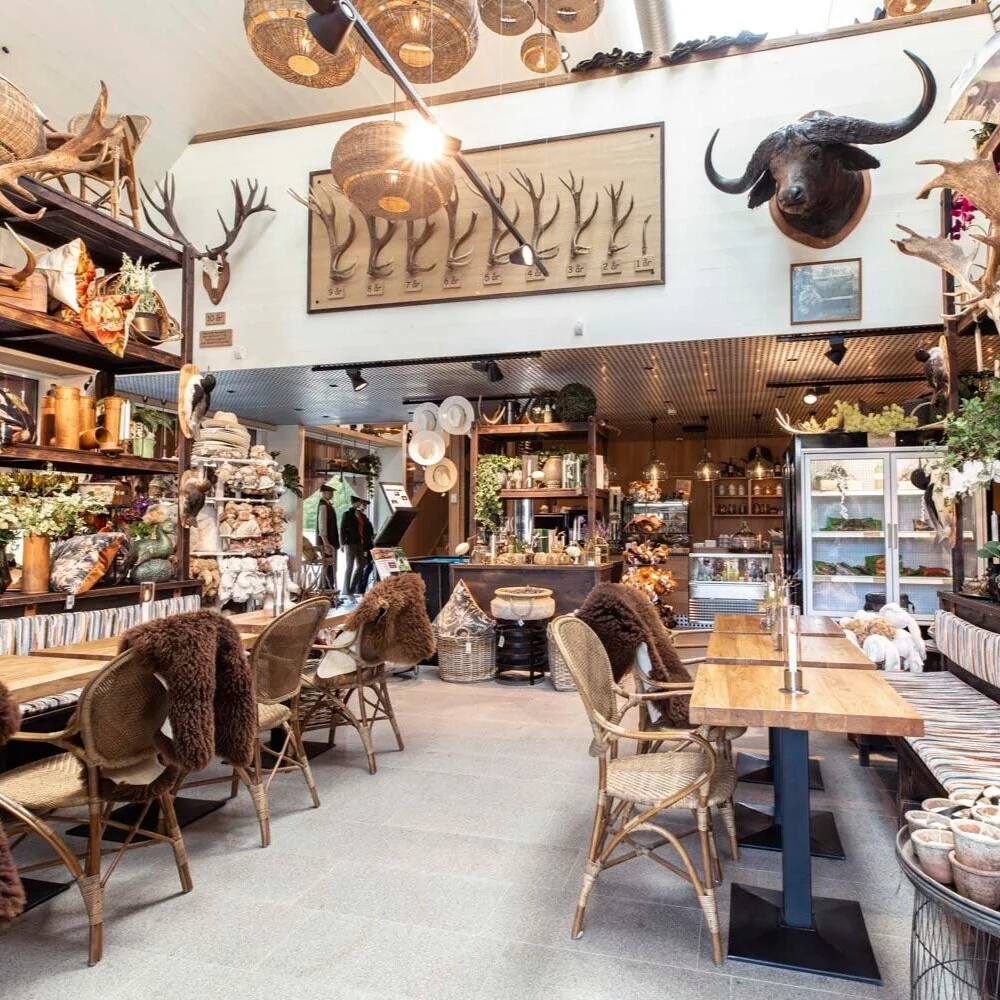 Wilkommen | Eriksberg Hotel & Nature Reserve