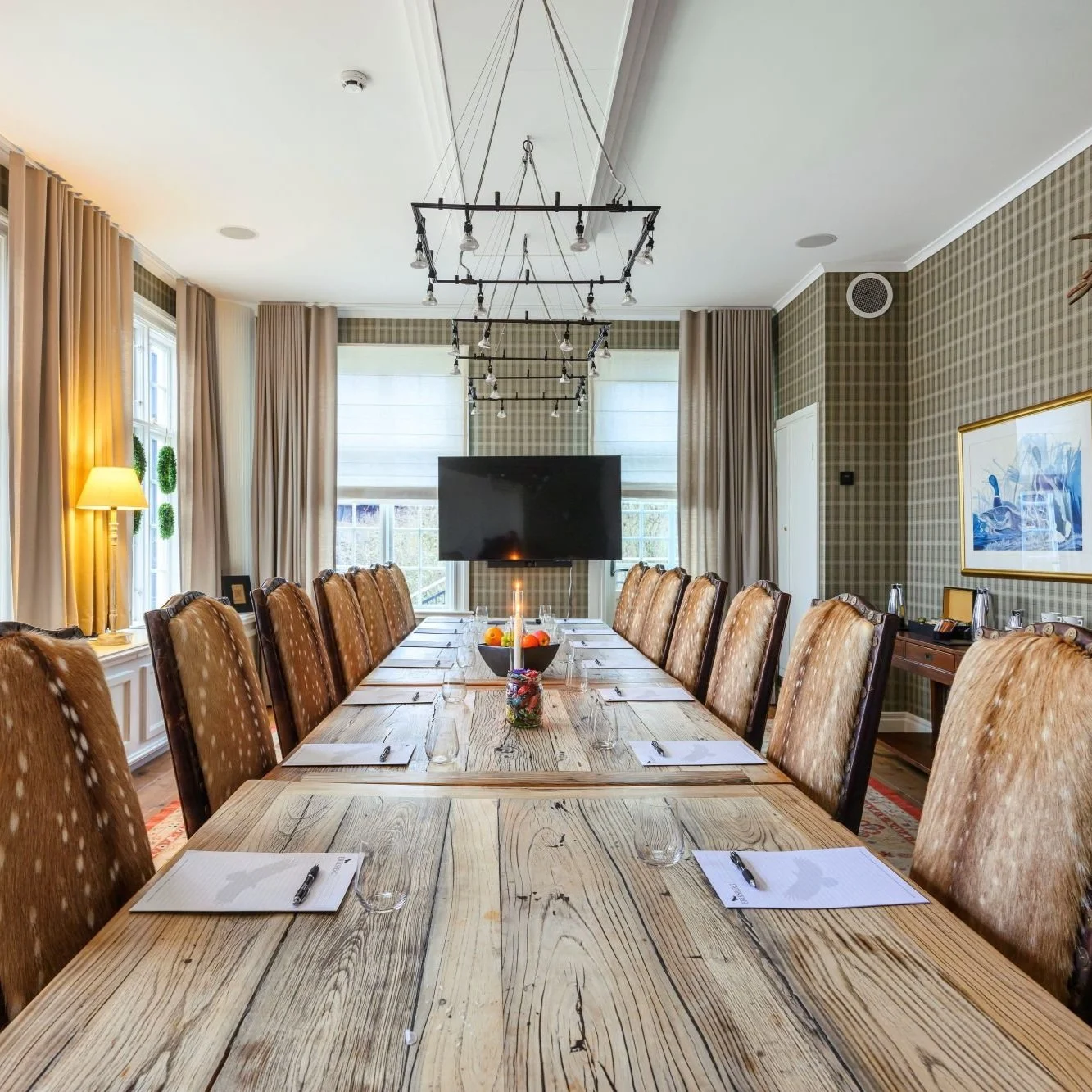 Eriksberg Hotel & Nature Reserve