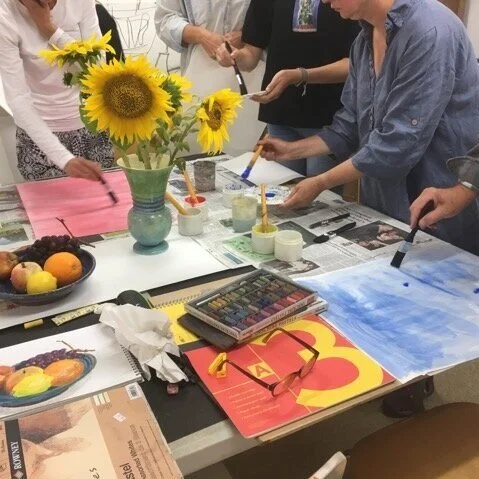 Workshops — Victoria Works Studio