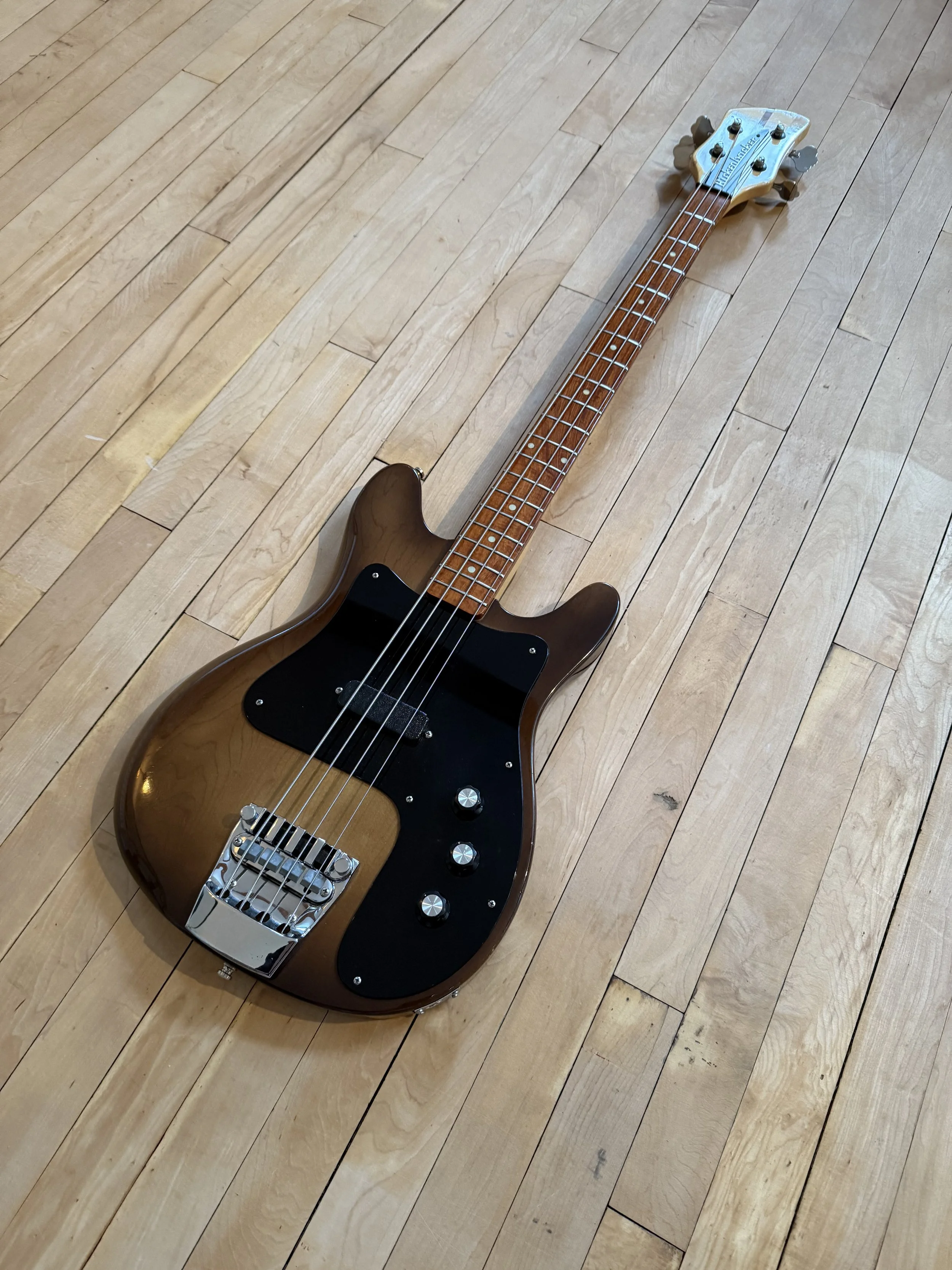 Bass Guitars | Rare & Vintage Bass Guitars For Sale — Vintage Bass Room