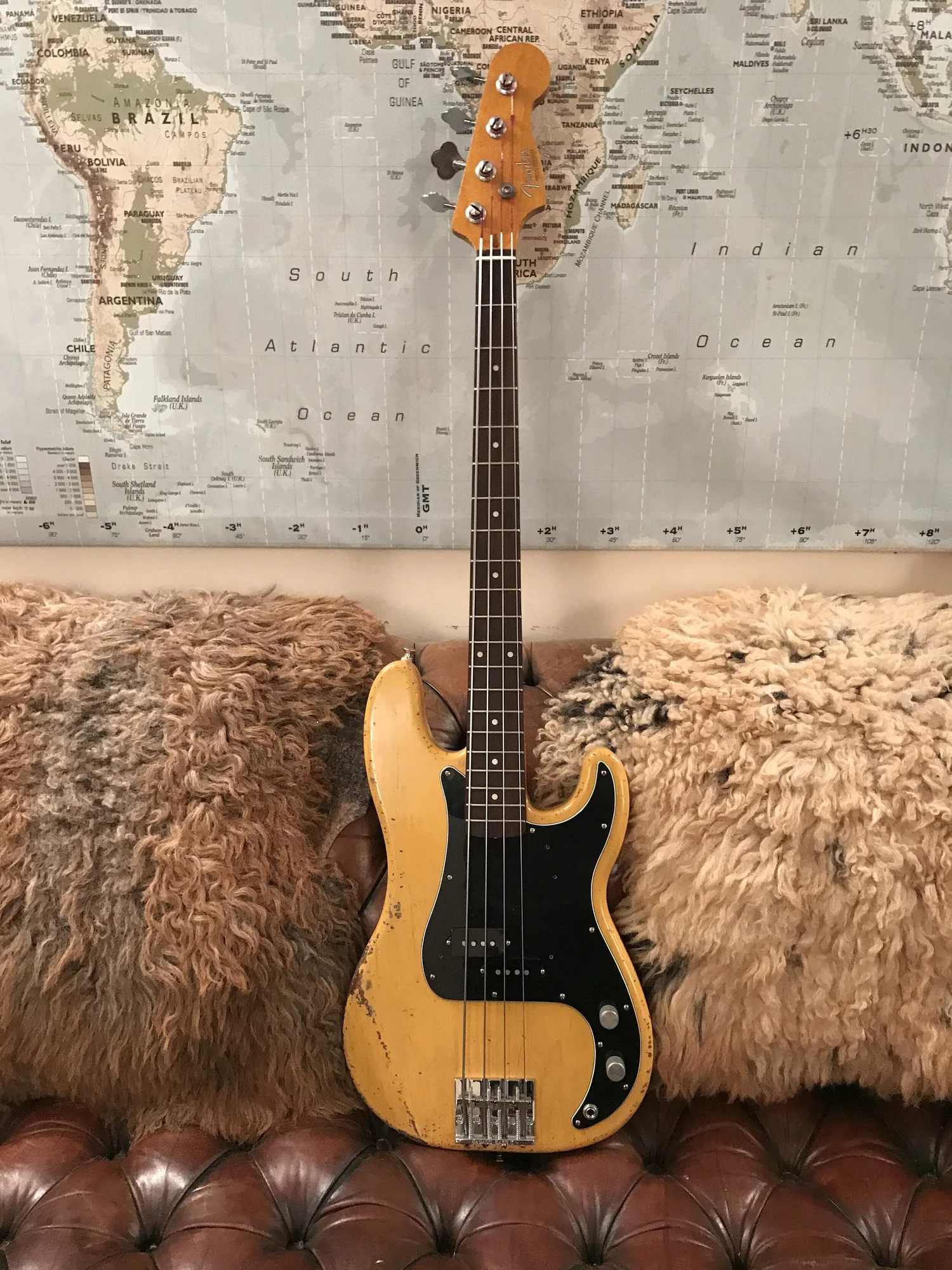 Custom Bass Guitars | UK Handmade Custom Basses | — Vintage Bass Room