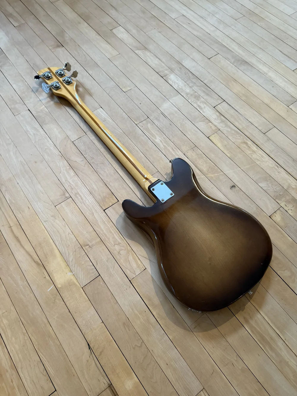 Bass Guitars | Rare & Vintage Bass Guitars For Sale — Vintage Bass Room