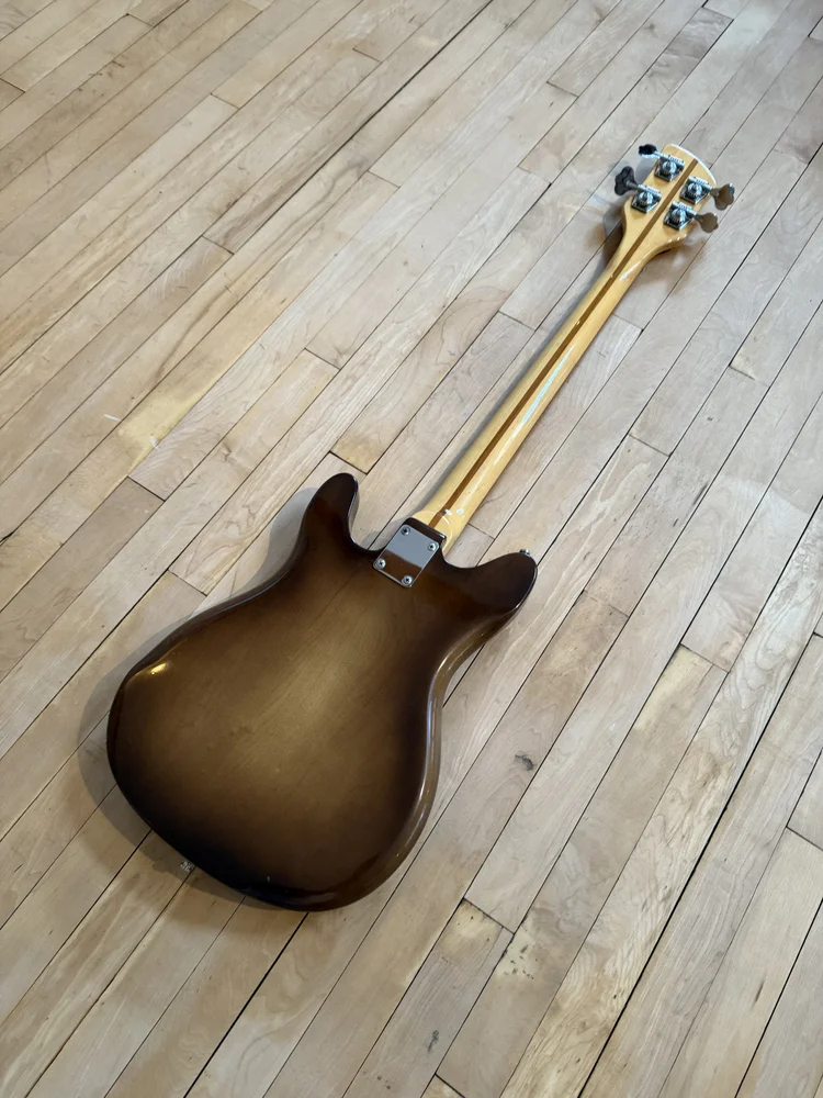 Bass Guitars | Rare & Vintage Bass Guitars For Sale — Vintage Bass Room
