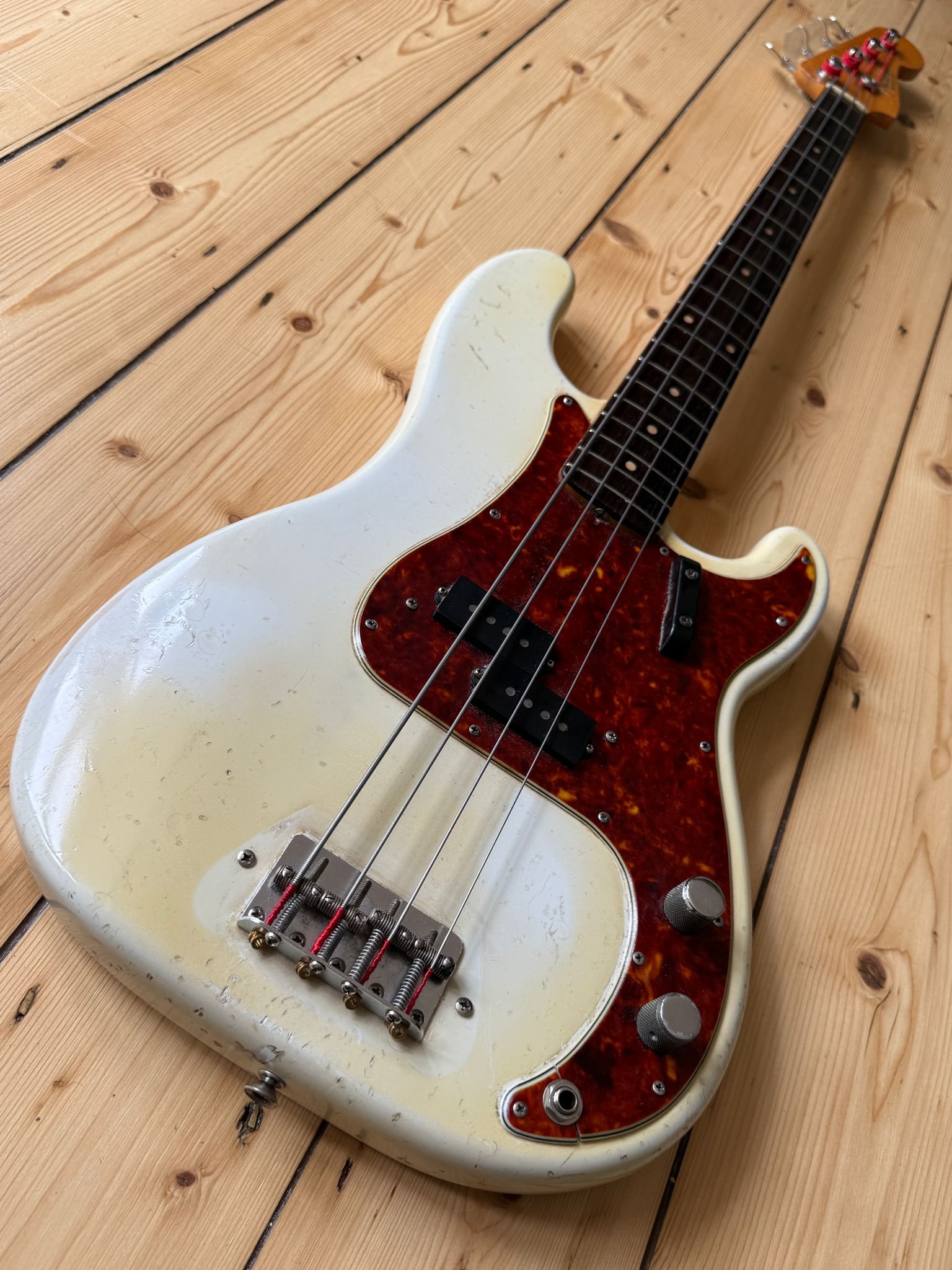 Bass Guitars | Rare & Vintage Bass Guitars For Sale | — Vintage Bass Room