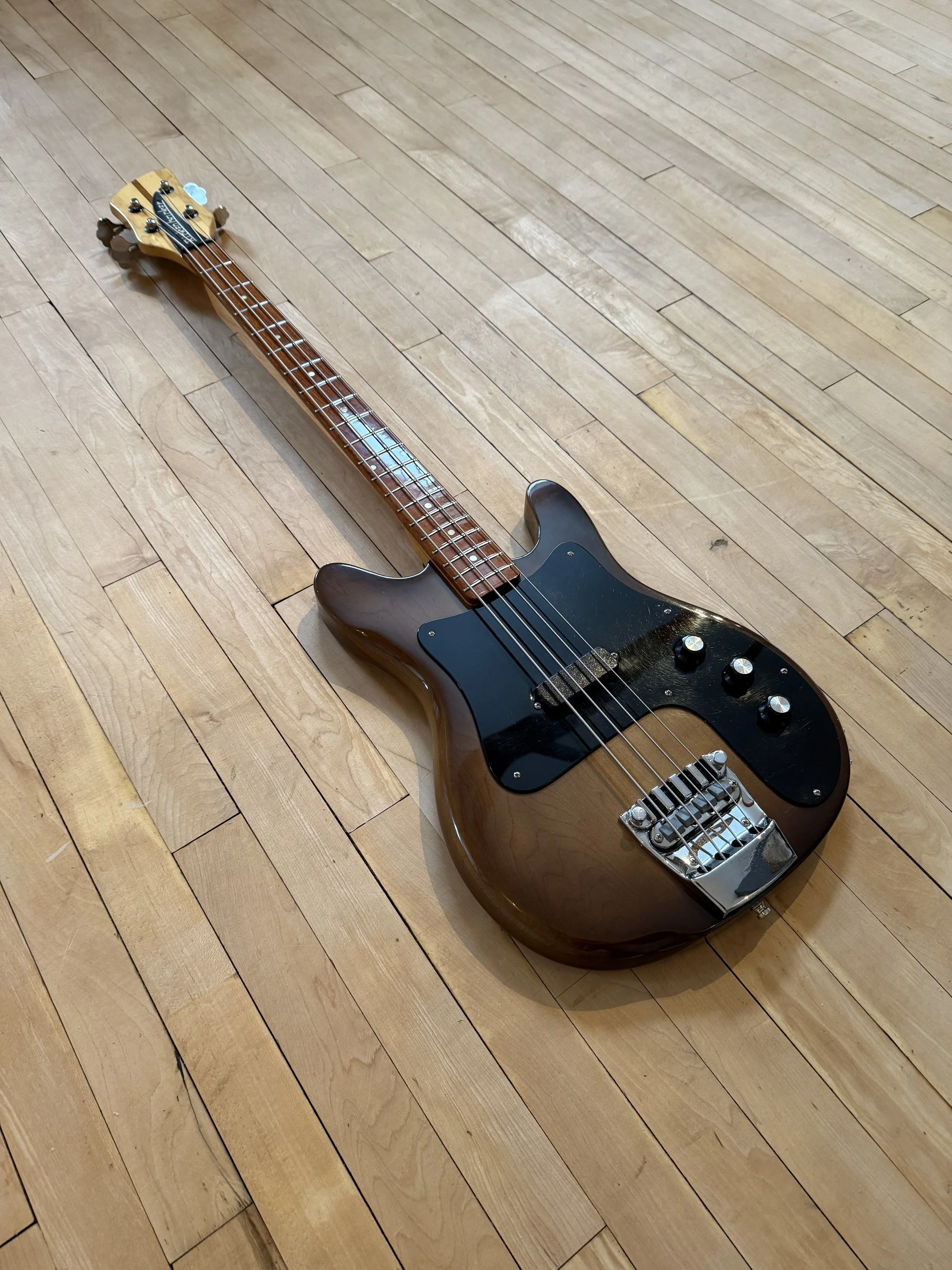 Bass Guitars | Rare & Vintage Bass Guitars For Sale — Vintage Bass Room