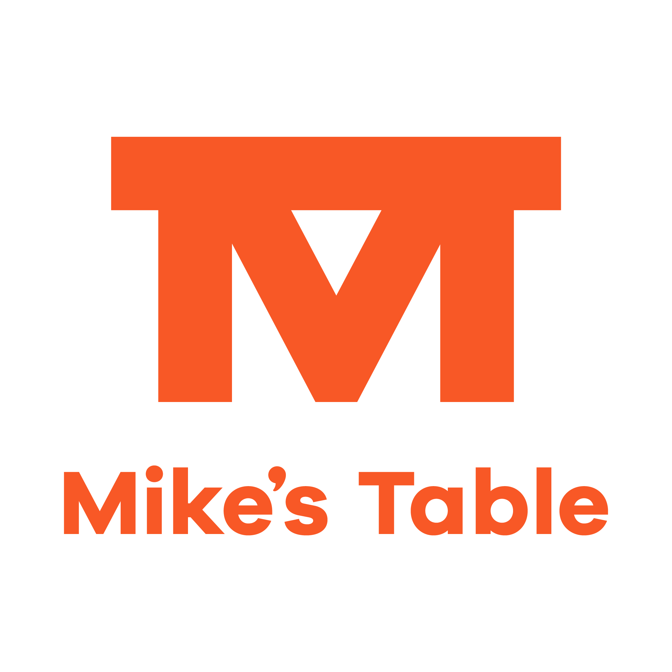 Mike's Table