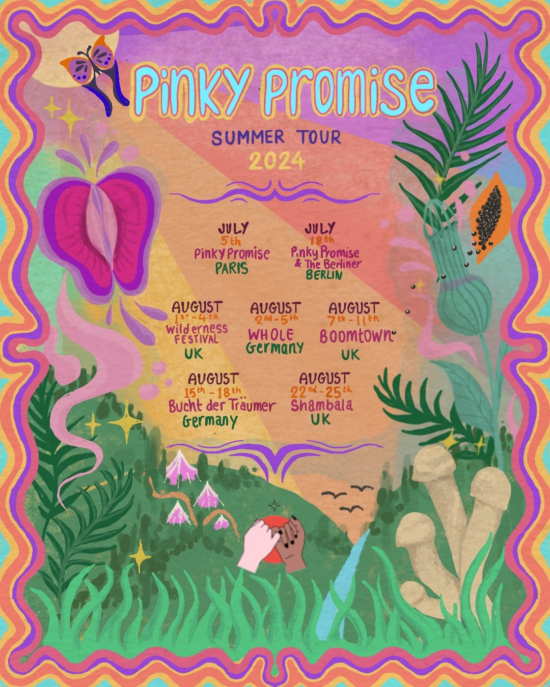 Pinky Promise