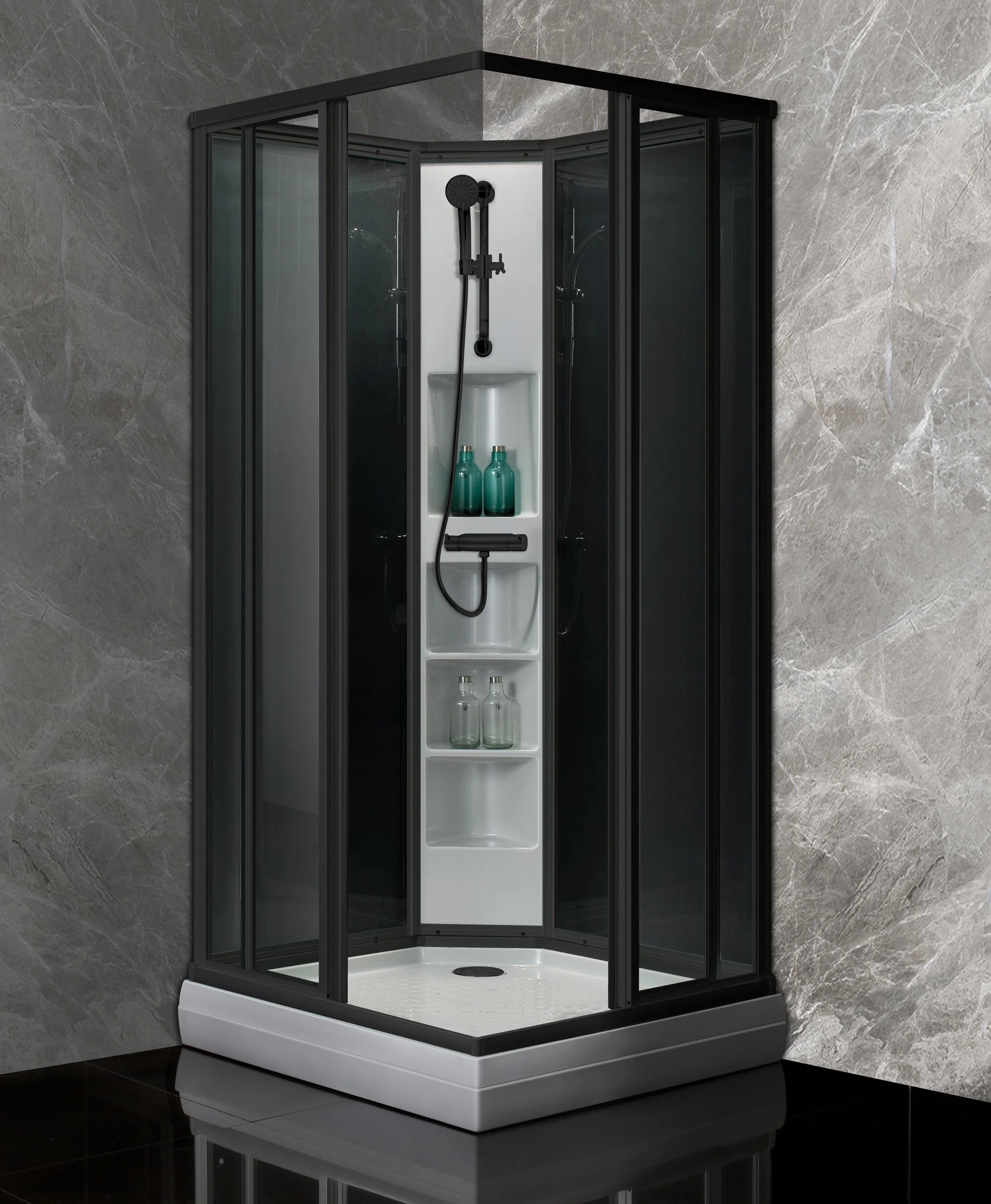 Classic Firkant — Sanipro