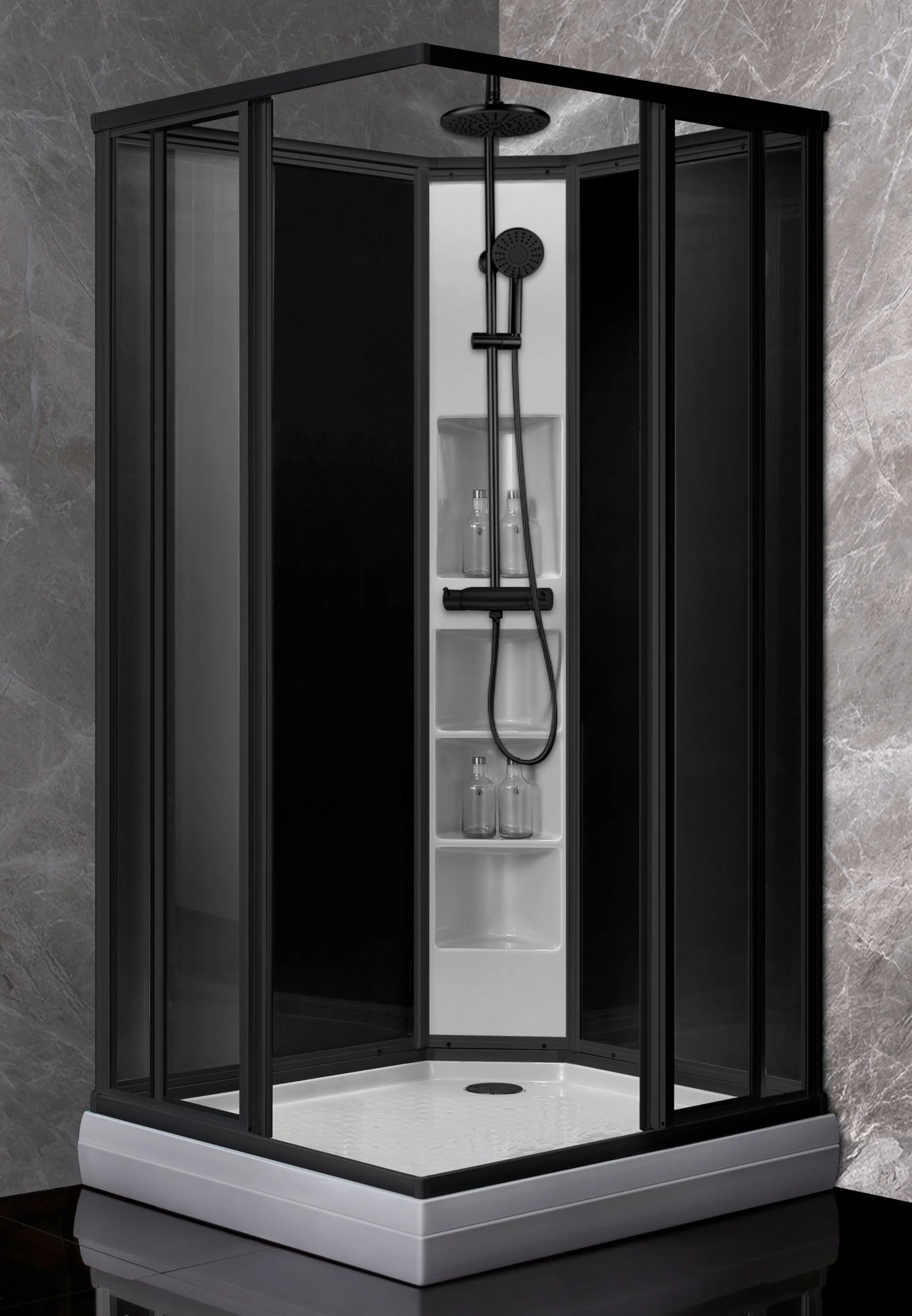 Classic Firkant — Sanipro