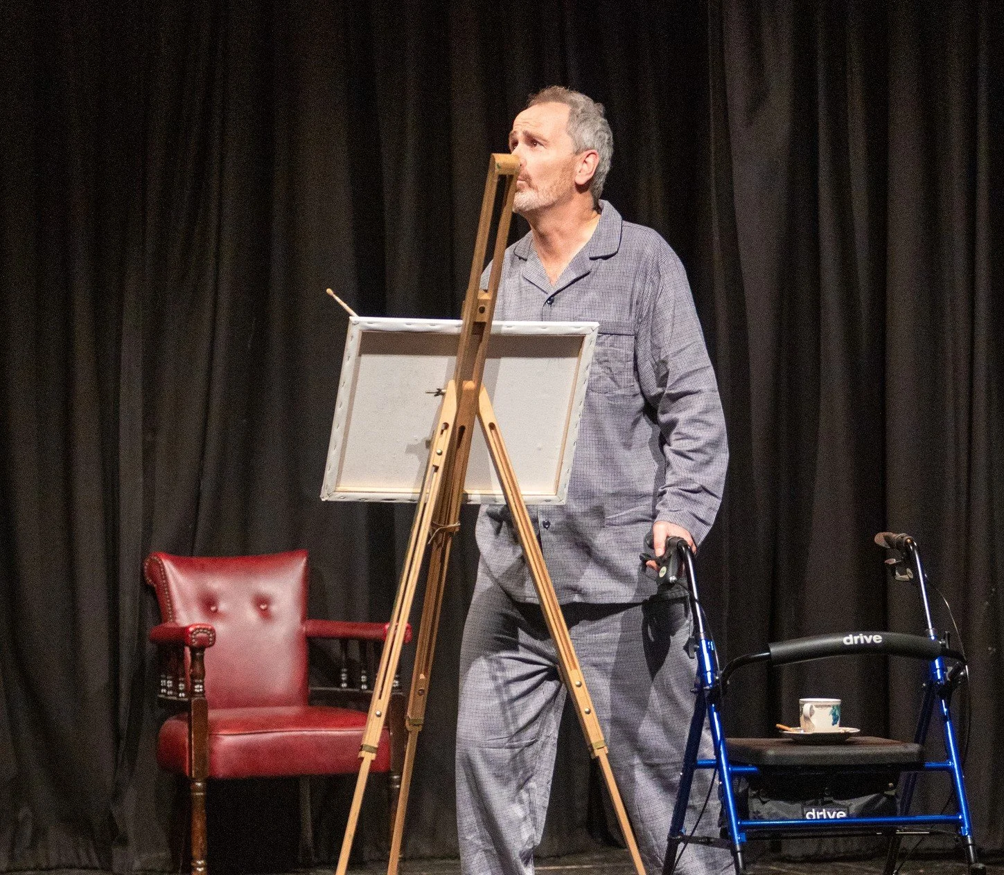 A Dead Man's Dreams — Fair Dinkum Theatre!