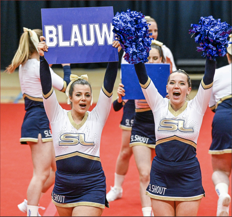 WAT IS CHEERLEADING? — URBAN BASE