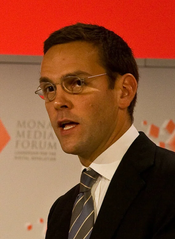 The Day Joe Lynam met Rupert Murdoch — Joe Lynam