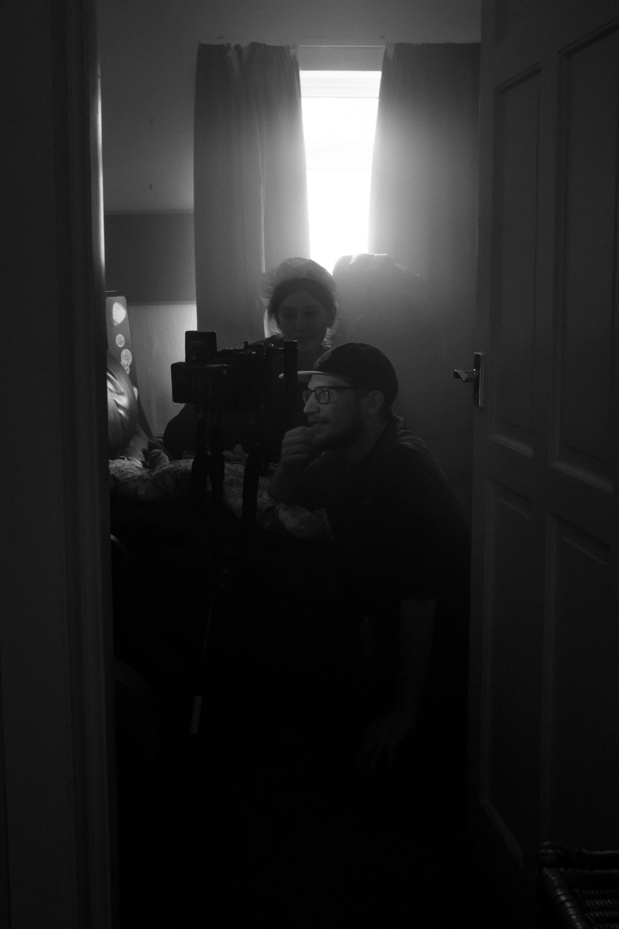 About — ciaran grant