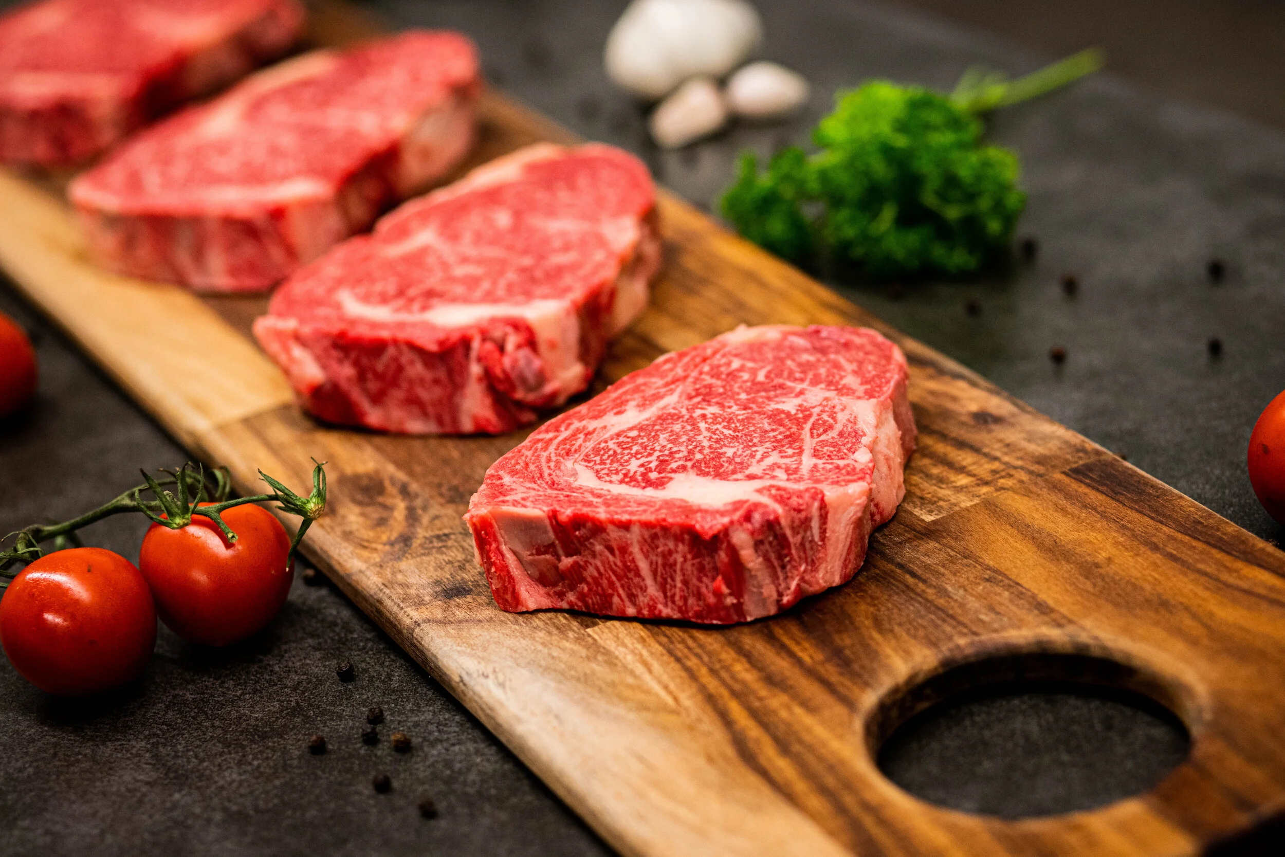 Premium Meats | Wagyu Beef Delivered to You | G FIVE Cattle Co