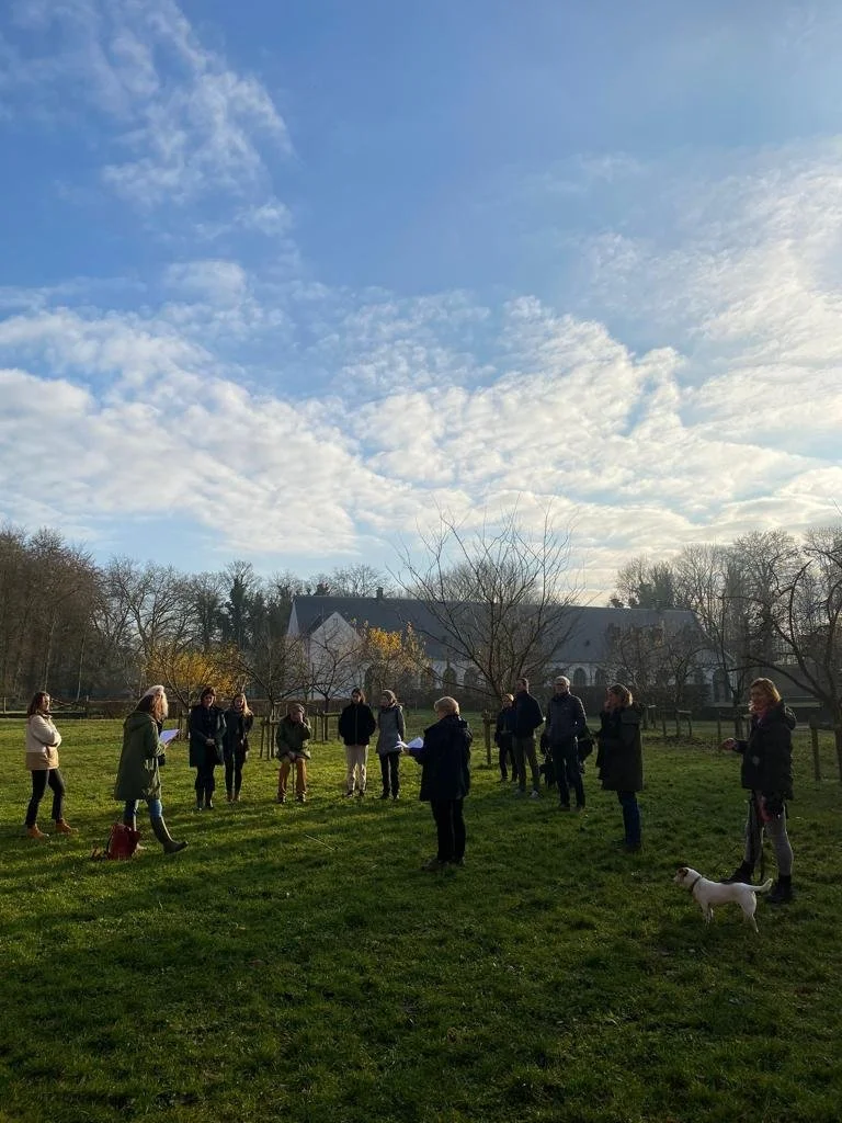 Deep Time Walk — The Sprouts (ENG)