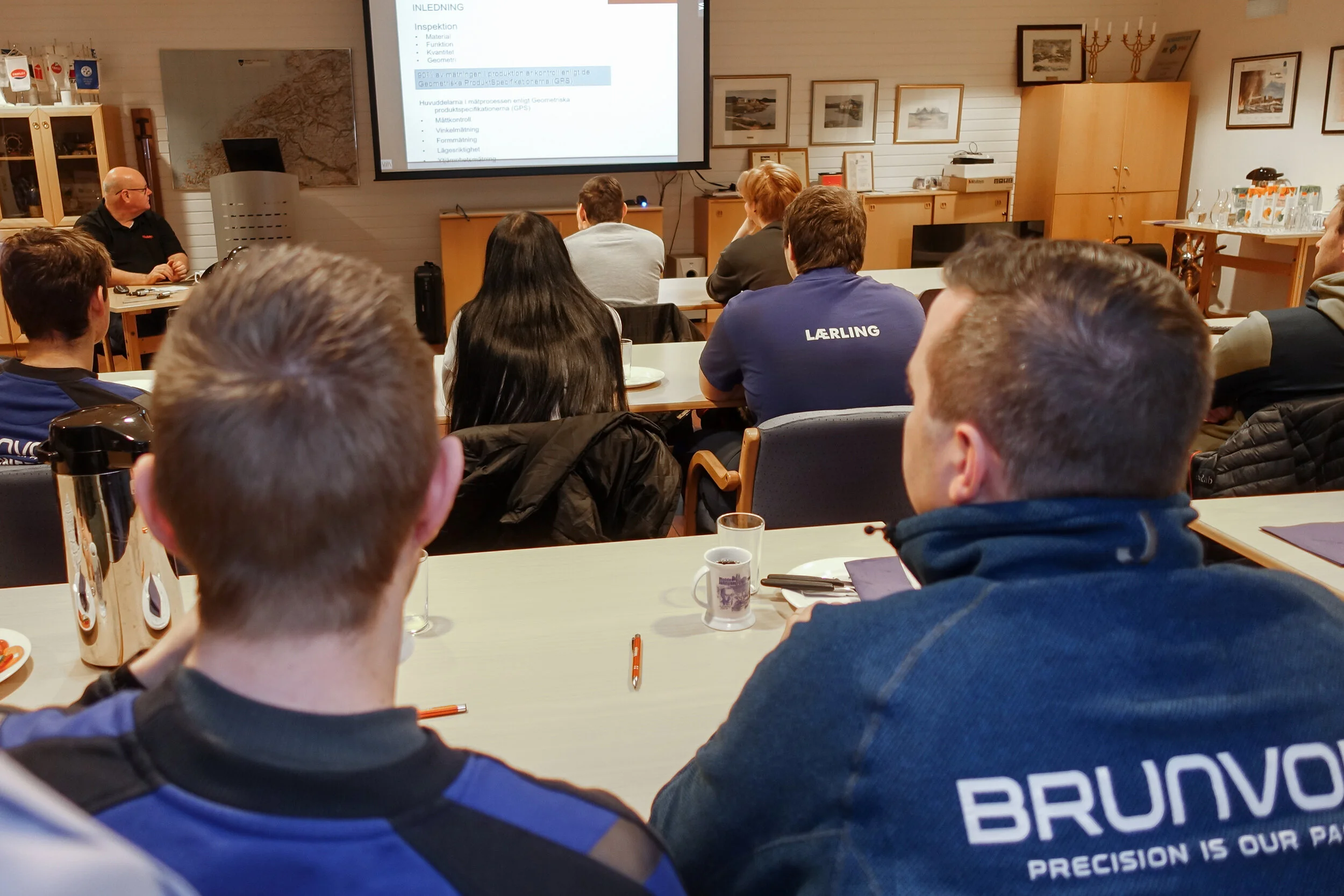 Kurs og opplæring — Molde Jarnvare