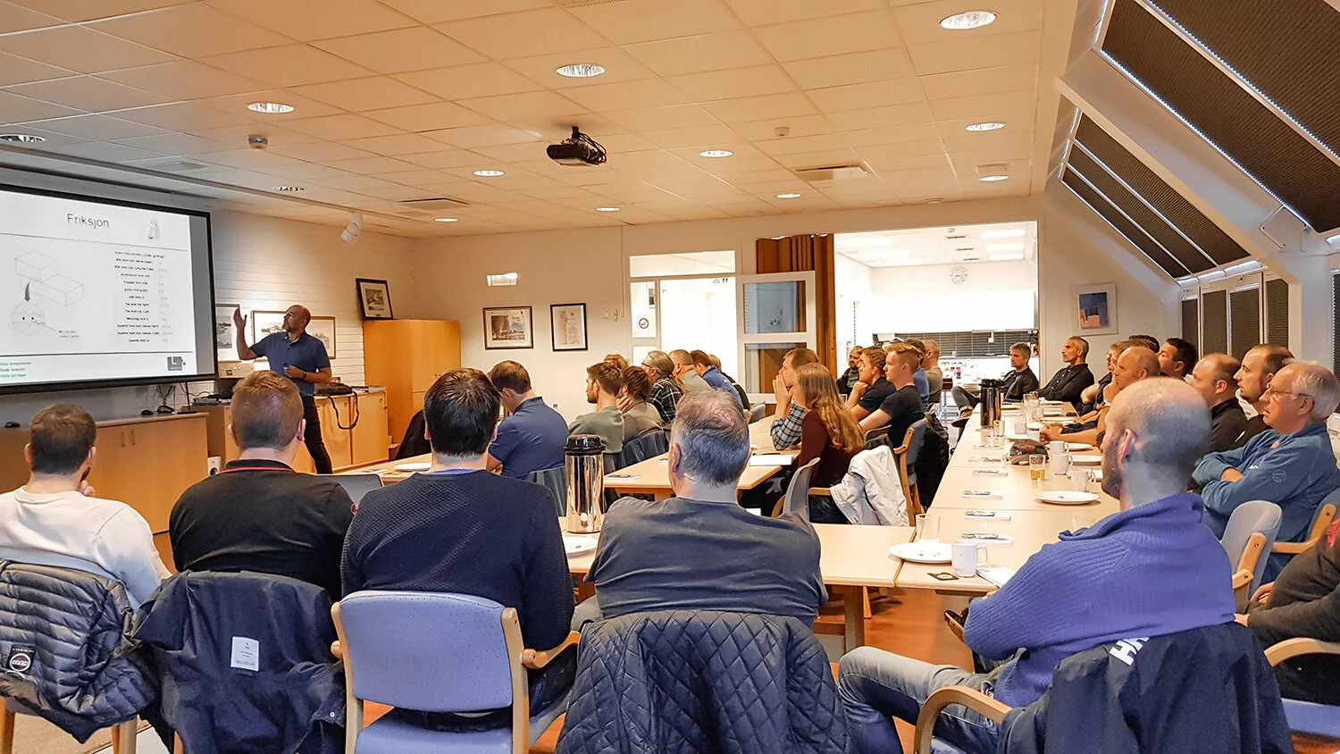 Kurs og opplæring — Molde Jarnvare