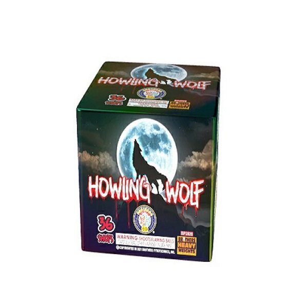 500 Gram Cakes — Hamburg Fireworks Factory Outlet