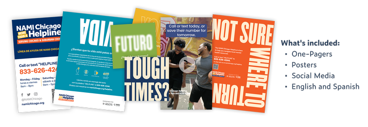NAMI Chicago Helpline — NAMI Chicago