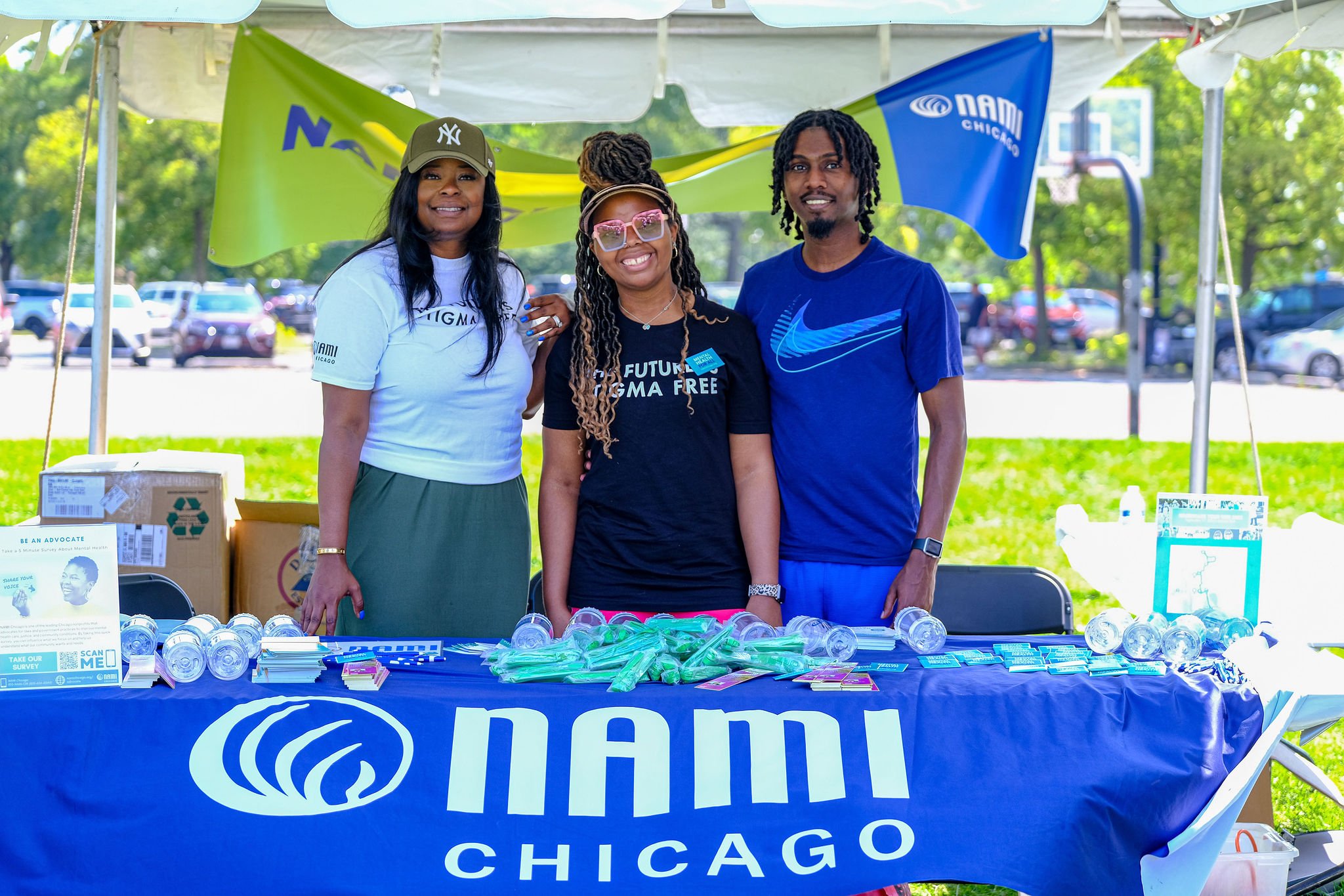 NAMIWalks Chicago — NAMI Chicago