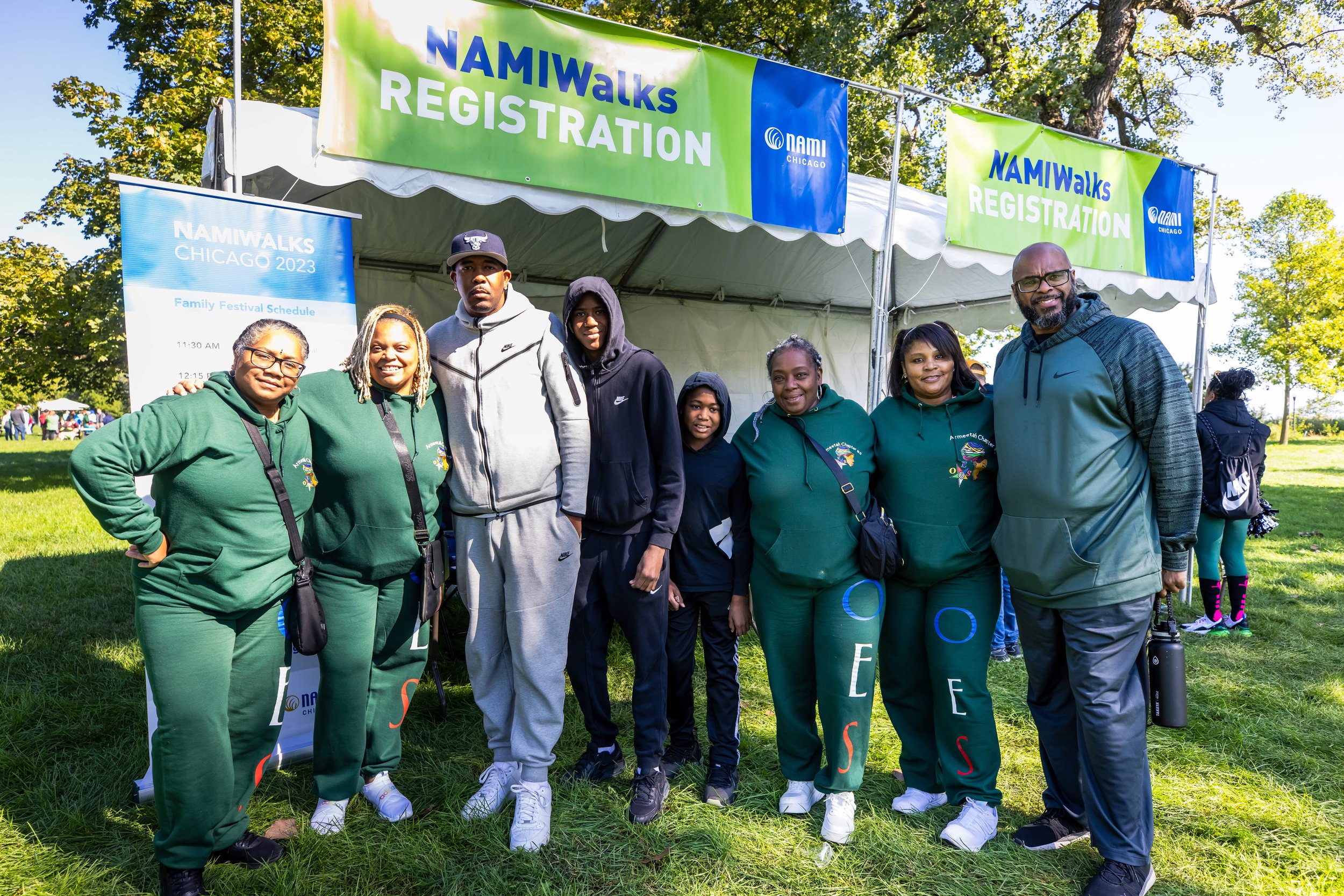 NAMIWalks Chicago — NAMI Chicago
