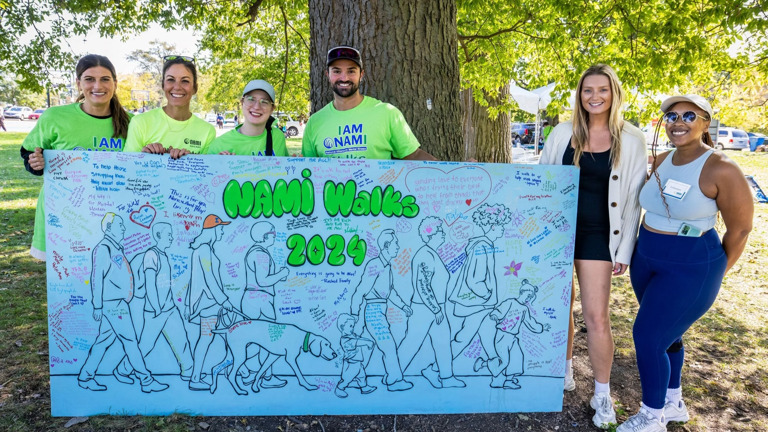 Associate Board — NAMI Chicago