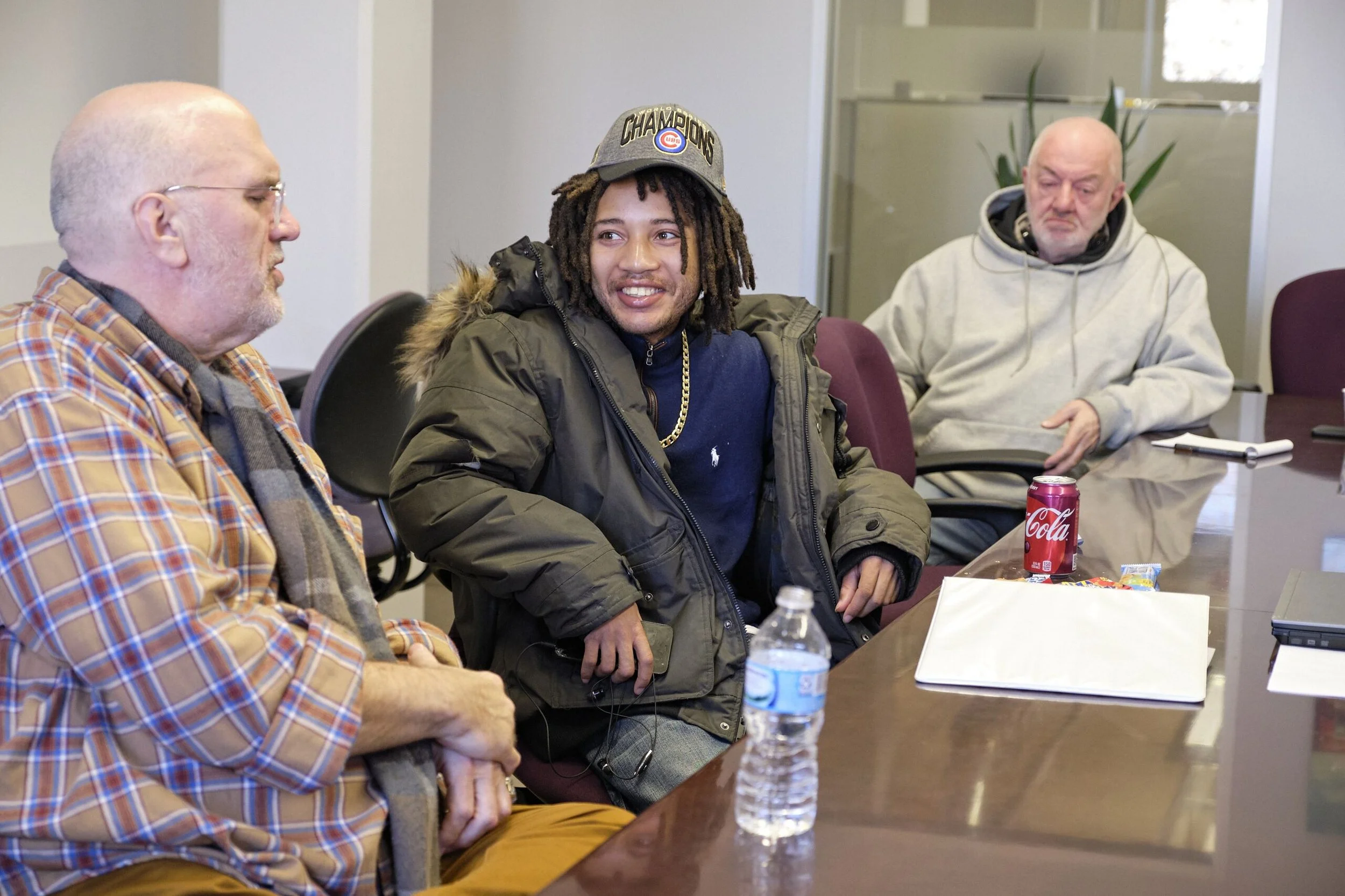 Support Groups — NAMI Chicago