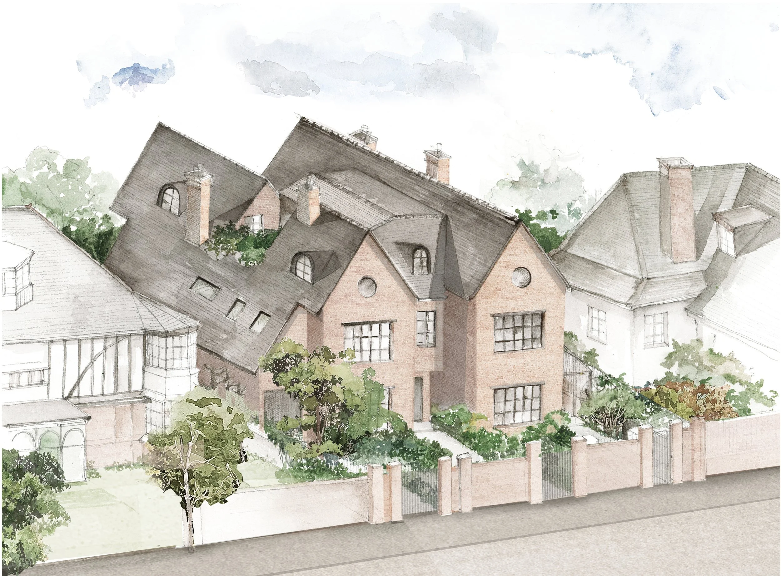 Studies — Undercover Architecture