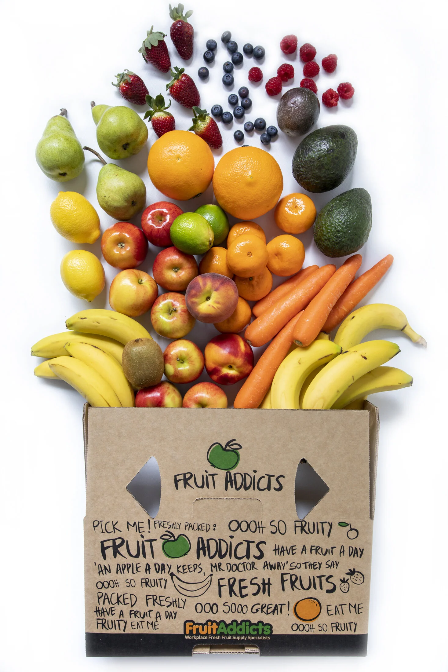 About Fruit Addicts — Fruit Addicts