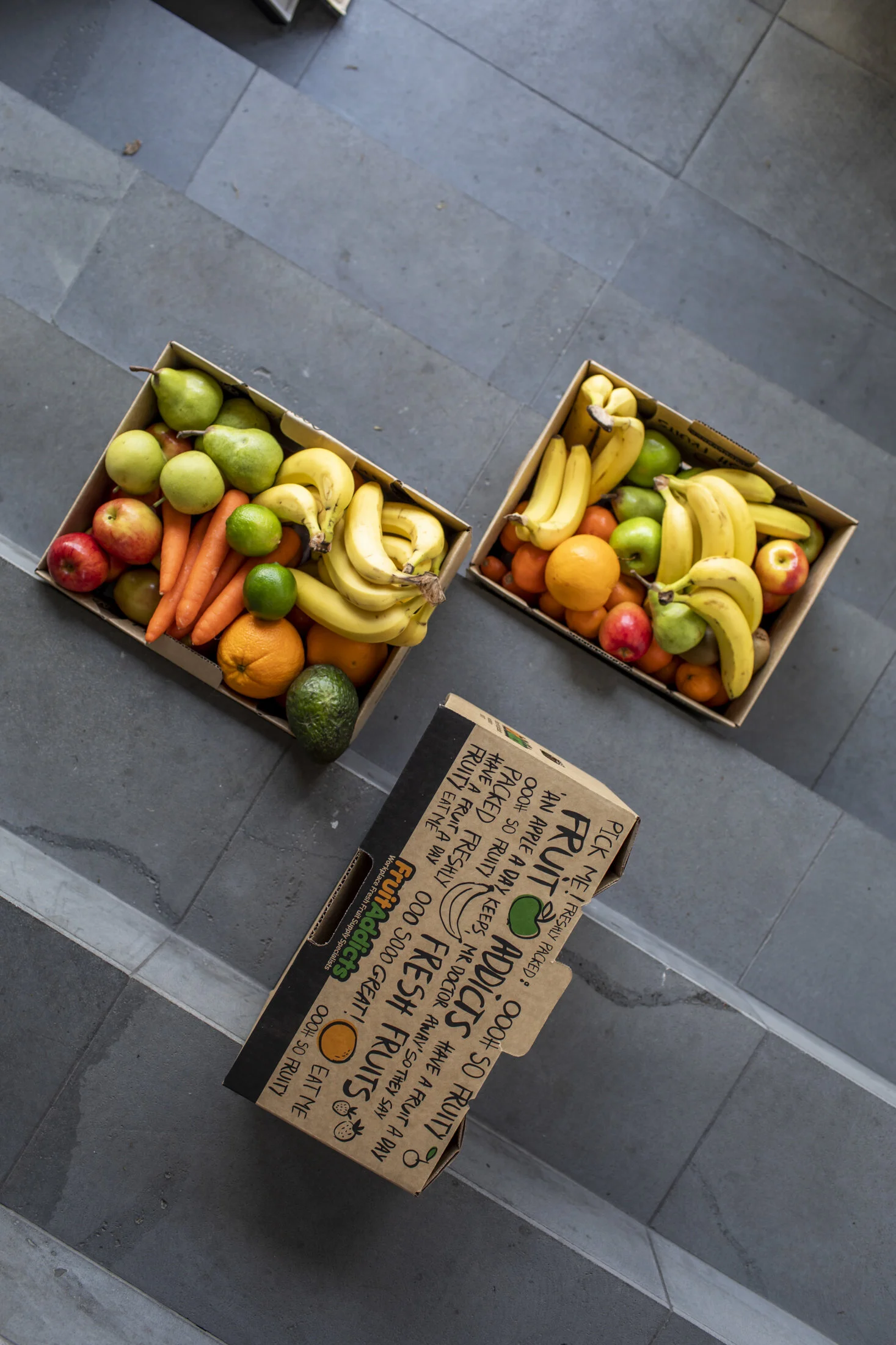 How It Works - Office Delivery — Fruit Addicts