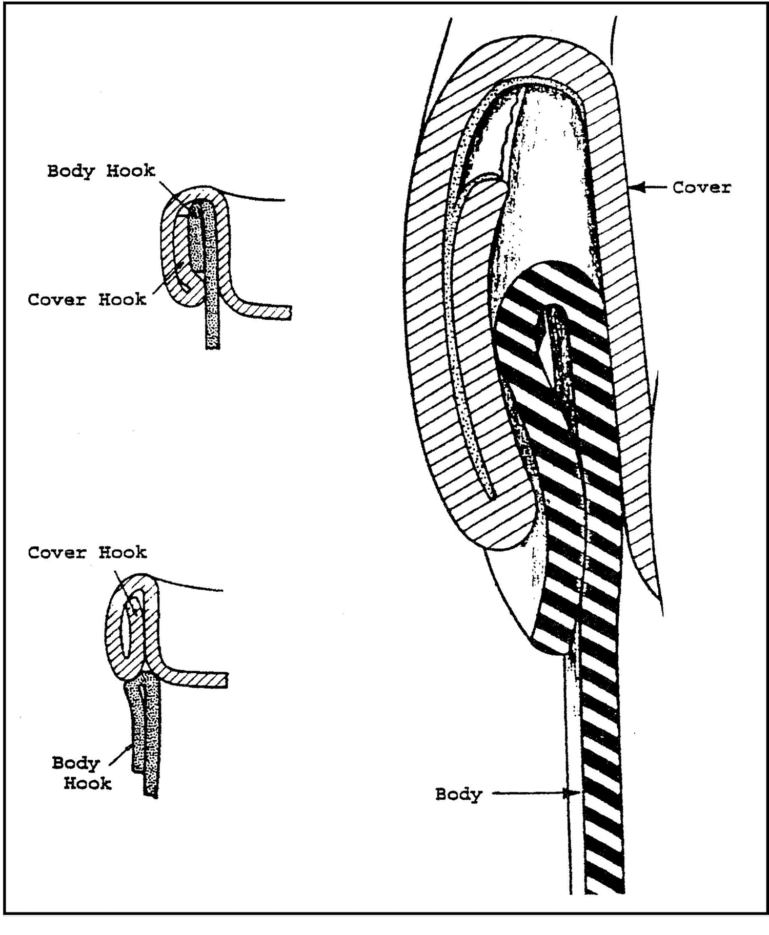 False Seam — Quality Can Seams