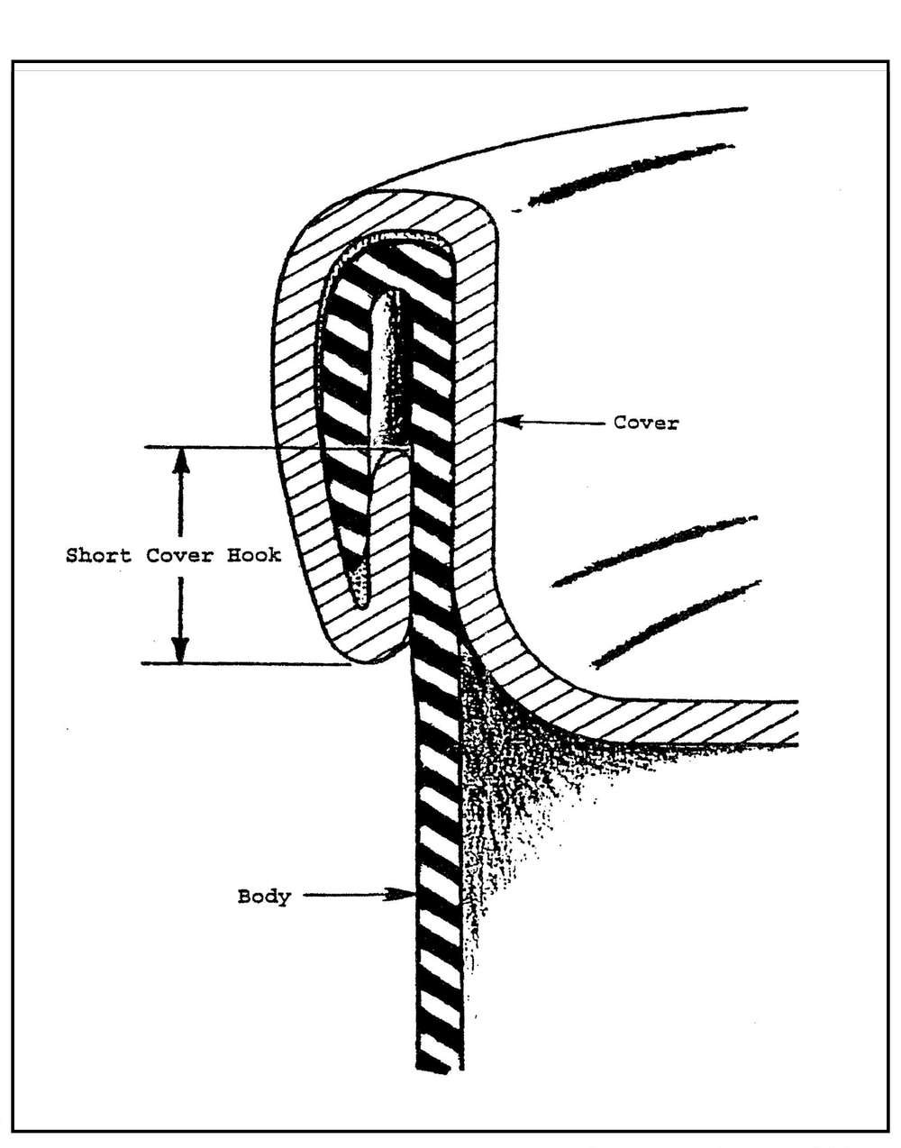 Long Body Hook — Quality Can Seams