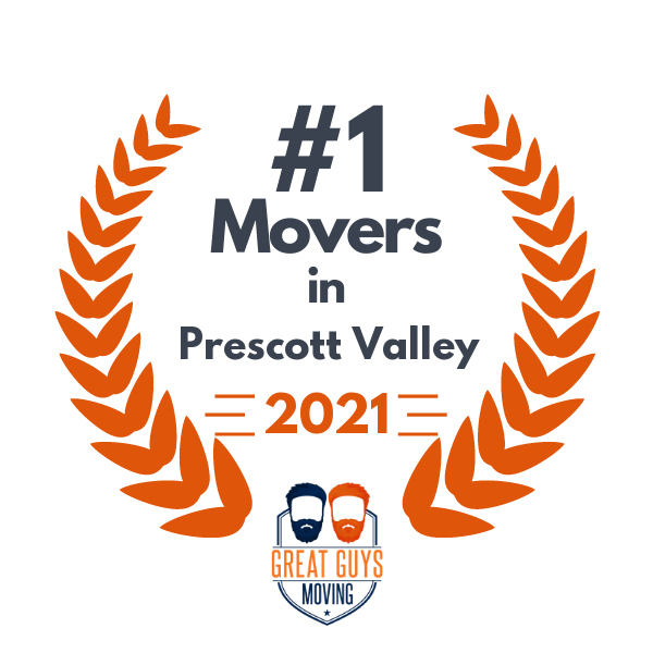 Overall Moving AZ - Movers in Prescott, Arizona
