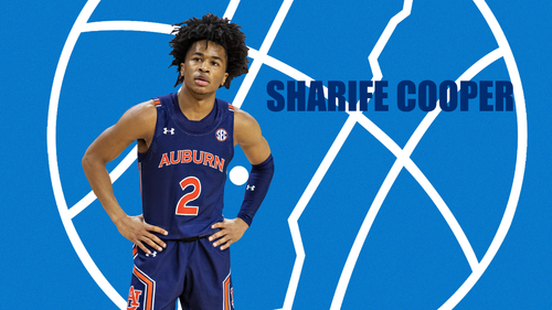 2021 NBA Draft Profile: Sharife Cooper — The Strickland: A New York ...