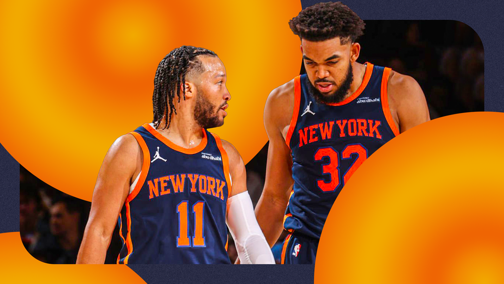 The Strickland: A New York Knicks Site Guaranteed To Make 'Em Jump