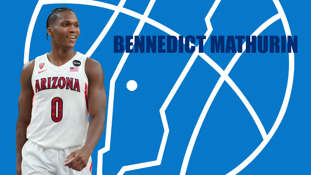 2022 NBA Draft Profile: Bennedict Mathurin — The Strickland: A New York ...