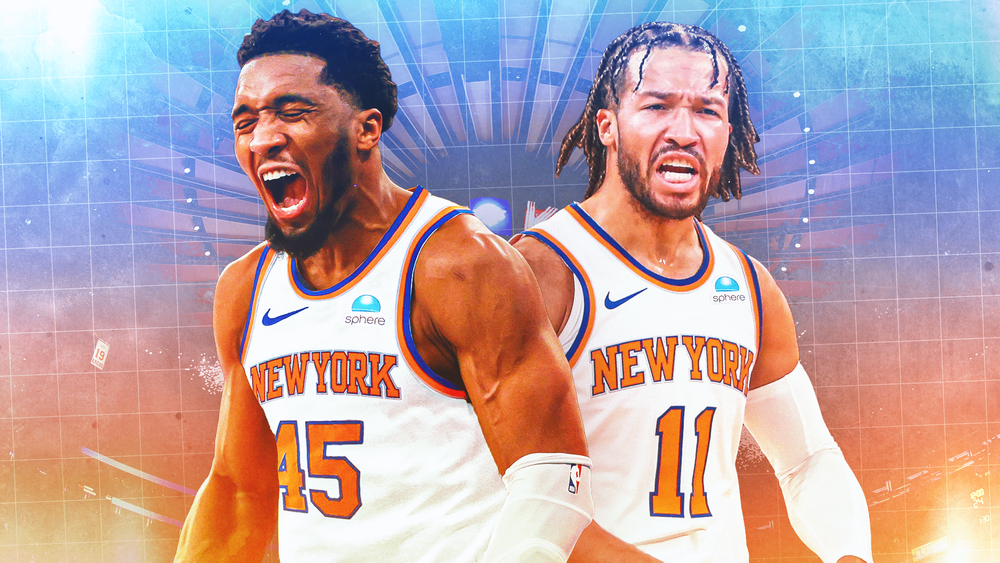 OG Anunoby makes Jalen Brunson & Donovan Mitchell a perfect fit — The ...