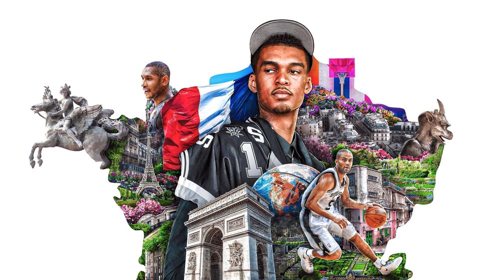 The French Evolution: How France’s evolving basketball culture is ...