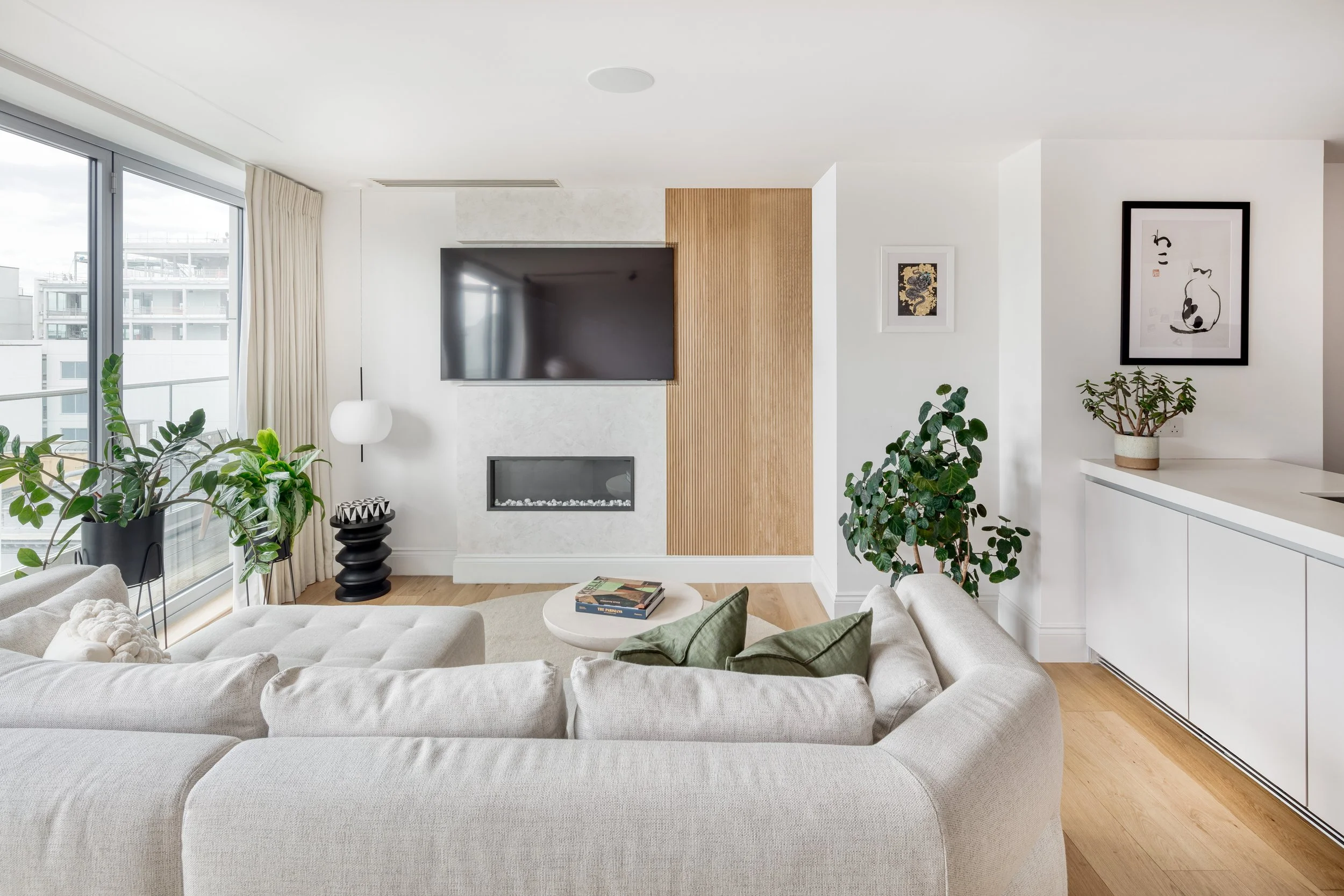 Shorditch, London — SLC Interior Design | West Sussex, Hampshire, Surrey