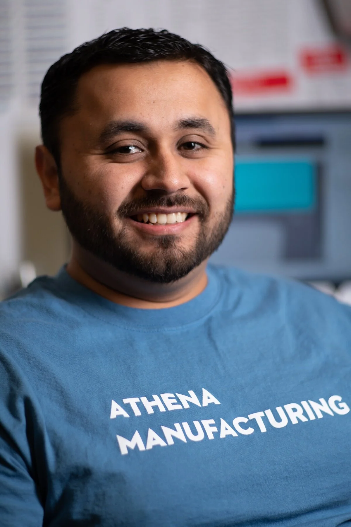 Company — Athena Manufacturing