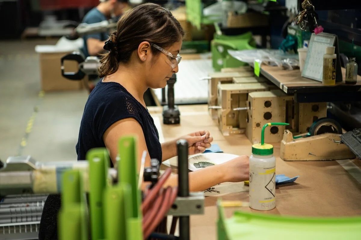 Services — Athena Manufacturing