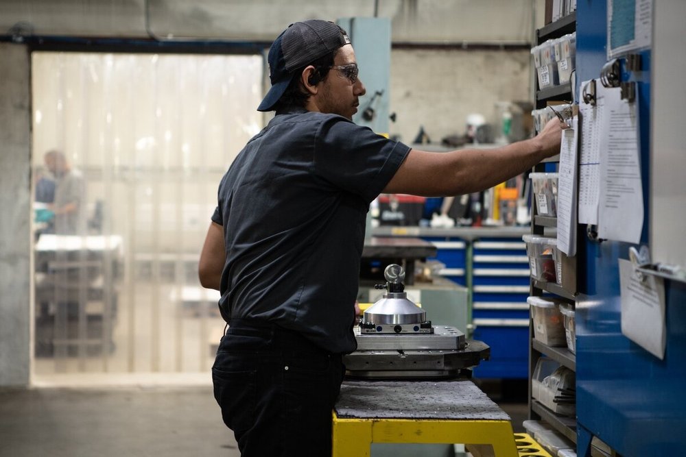 Company — Athena Manufacturing