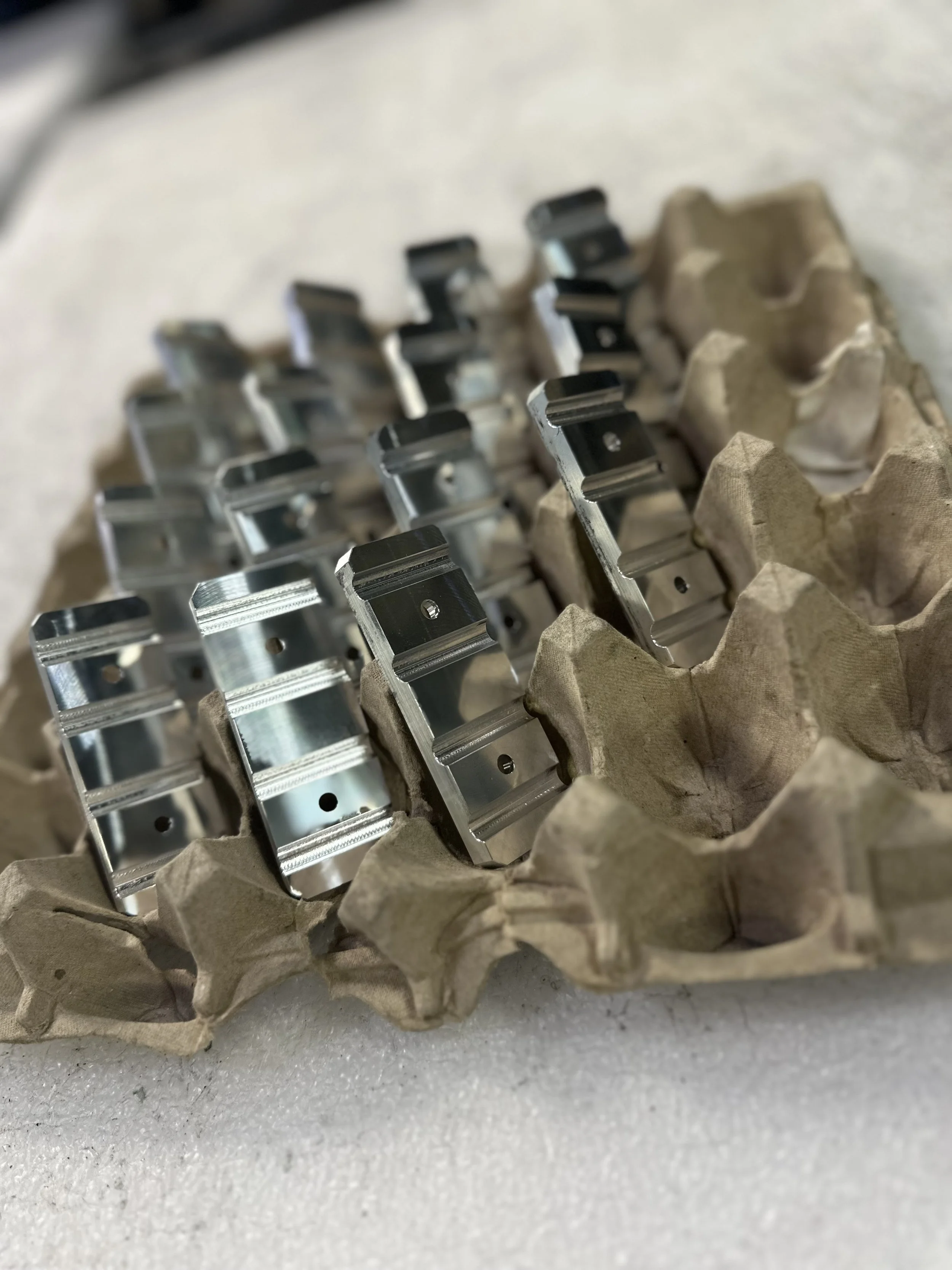 Complexity of Small Part Manufacturing — Athena Manufacturing